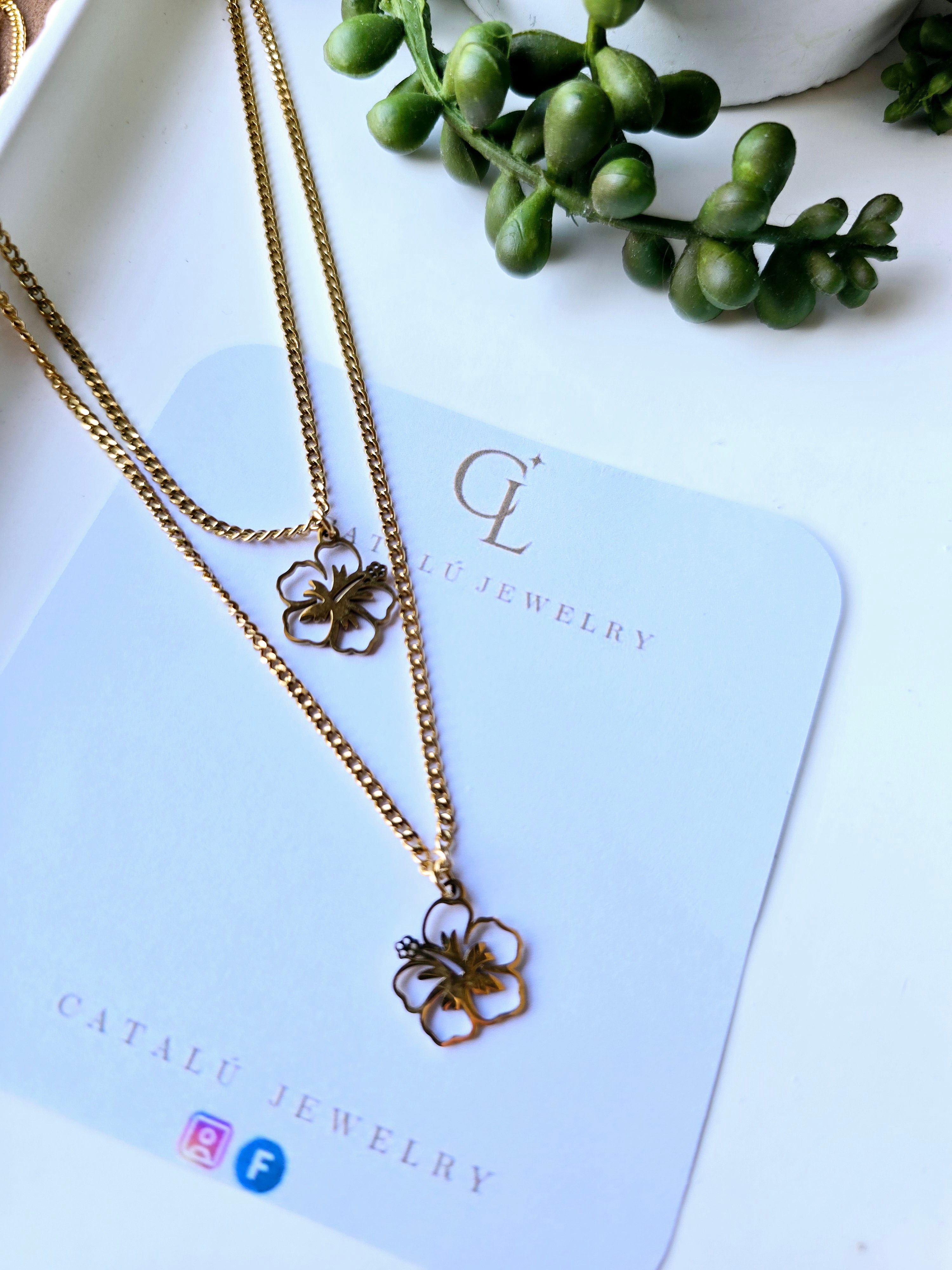 Flor Maga – CataLú Jewelry